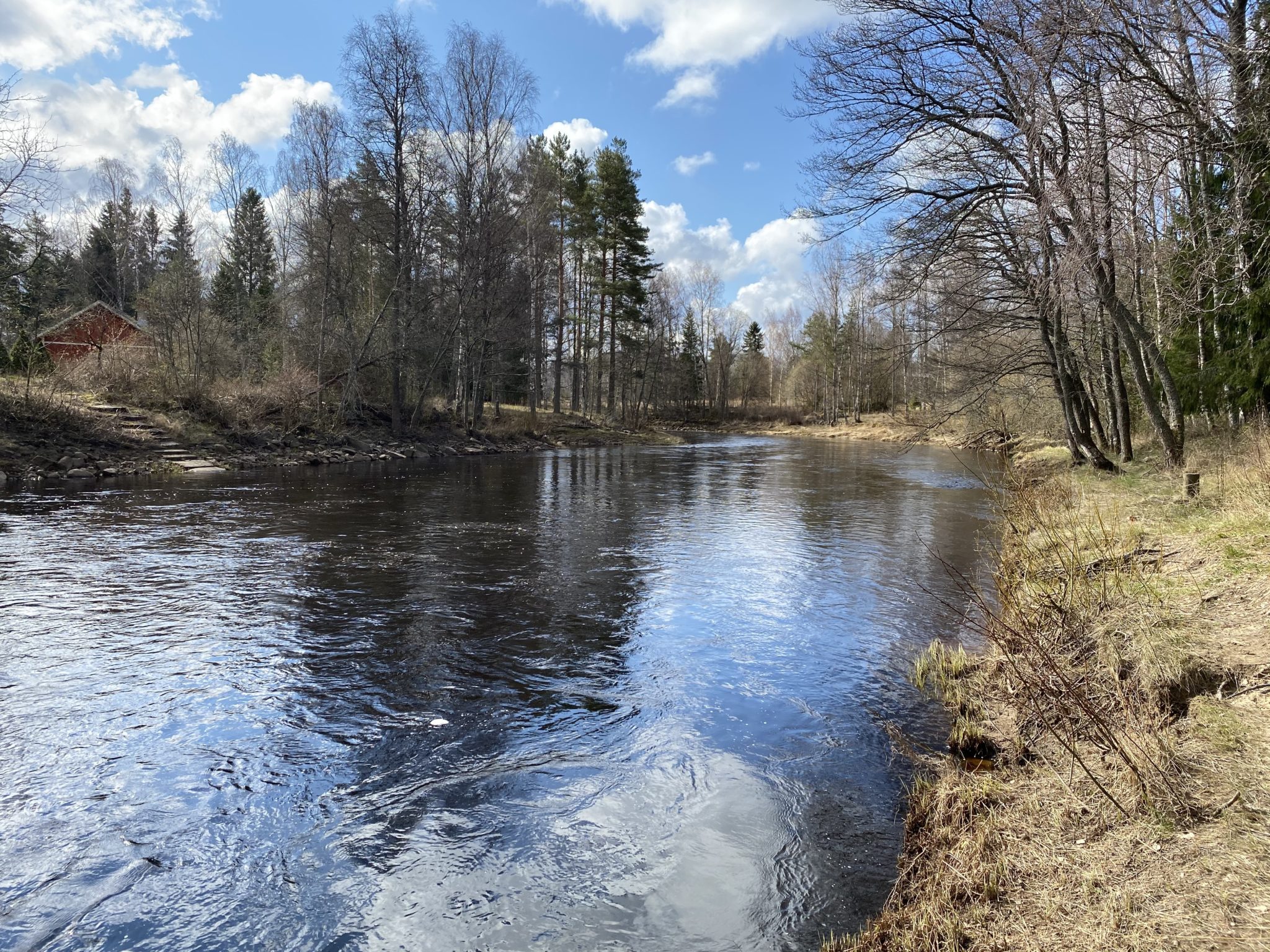 Finland, Merikarvia - Fishmaster