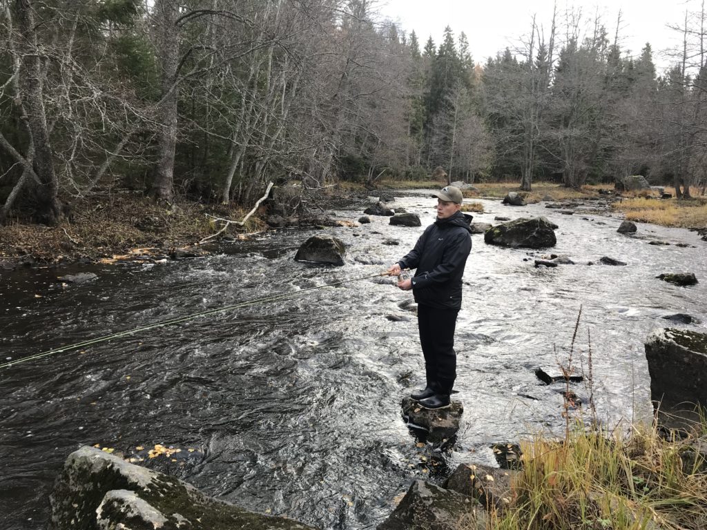 Finland, Merikarvia - Fishmaster