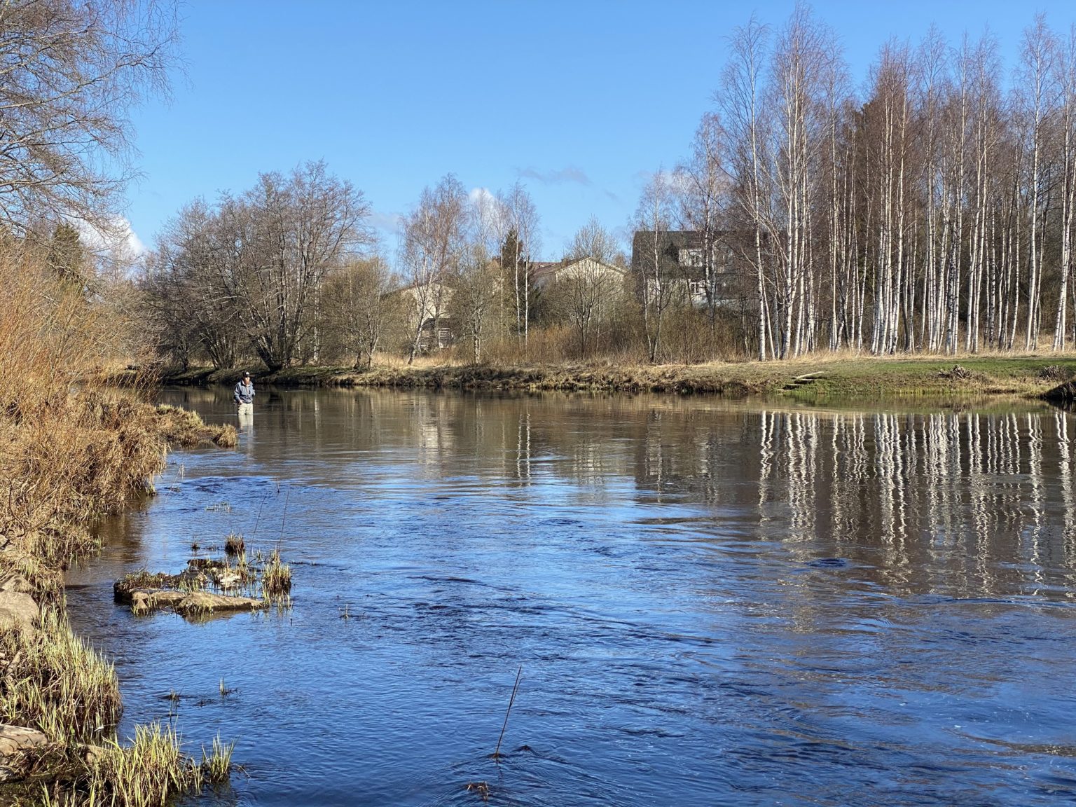 Finland, Merikarvia - Fishmaster