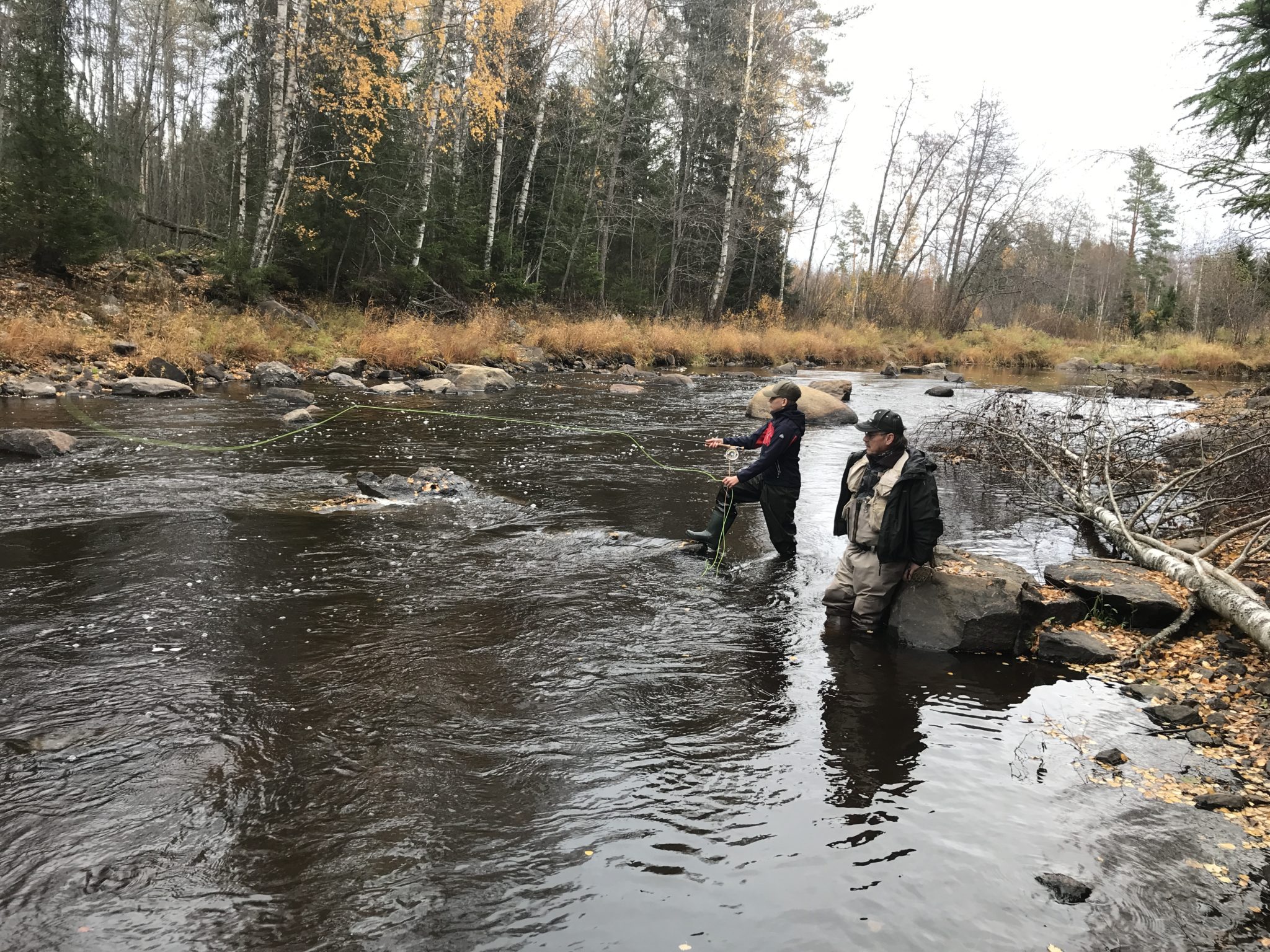 Finland, Merikarvia - Fishmaster