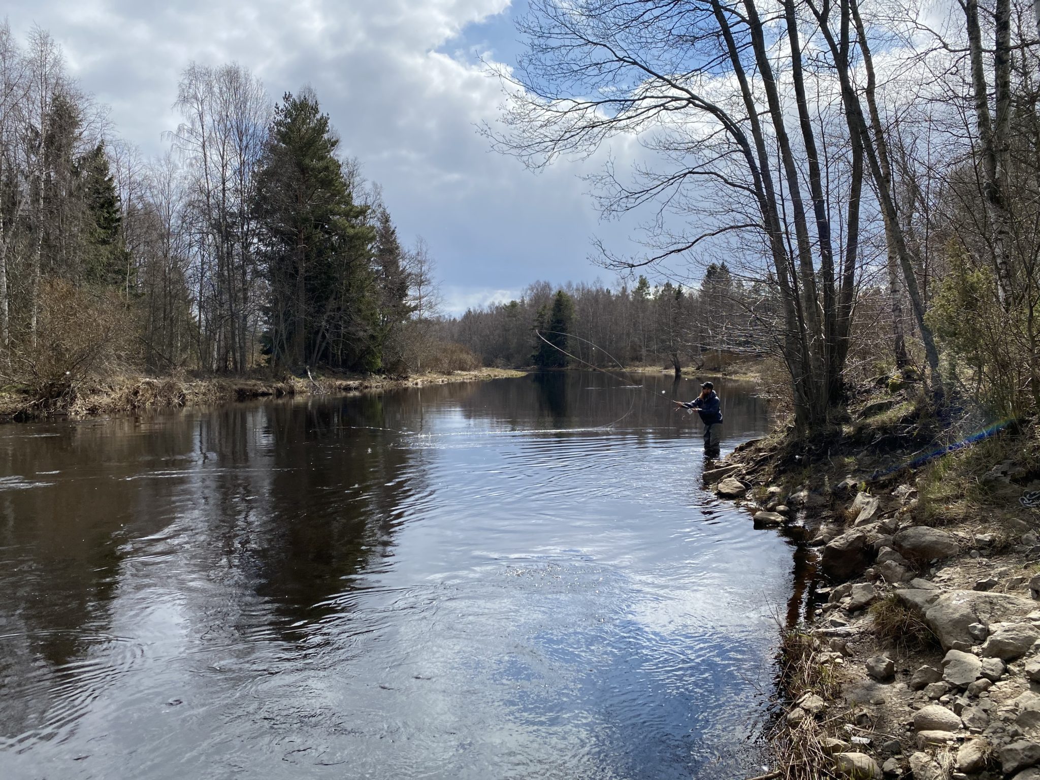Finland, Merikarvia - Fishmaster